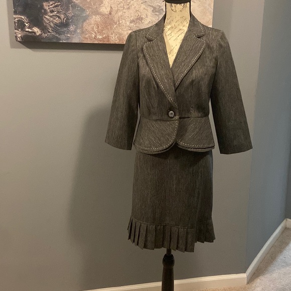 Skirts | Sweet Suit Petite | Poshmark